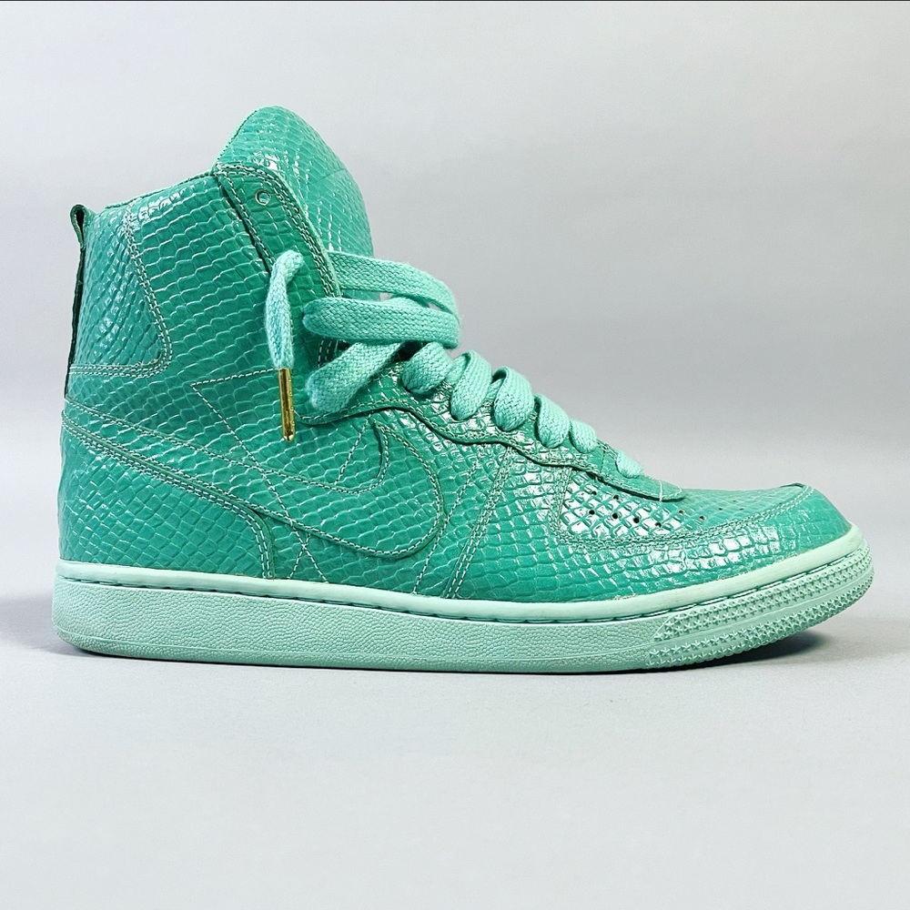 Nike X Swagger Terminator Hi Supreme - Gem
